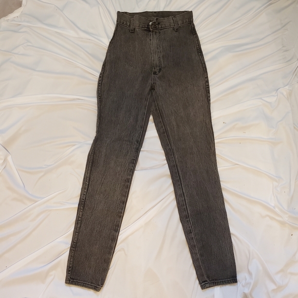 Denim Republic | Jeans | 9s Vintage High Rise Straight Leg Jeans | Poshmark